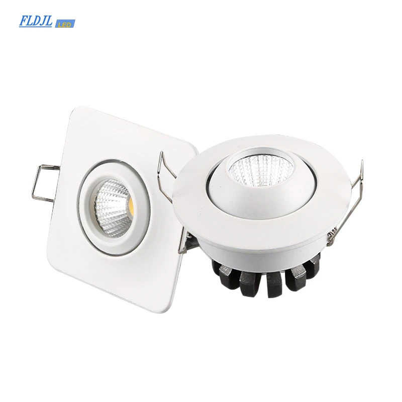 Painel-de-luz-led-com-ajuste-de-brilho-l-mpada-embutida-de-led-redonda ...