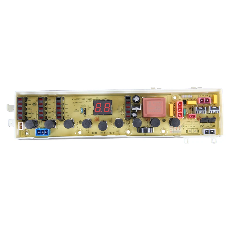 Home Appliance Accessories Replacement Washing Machine PCB Computer ...