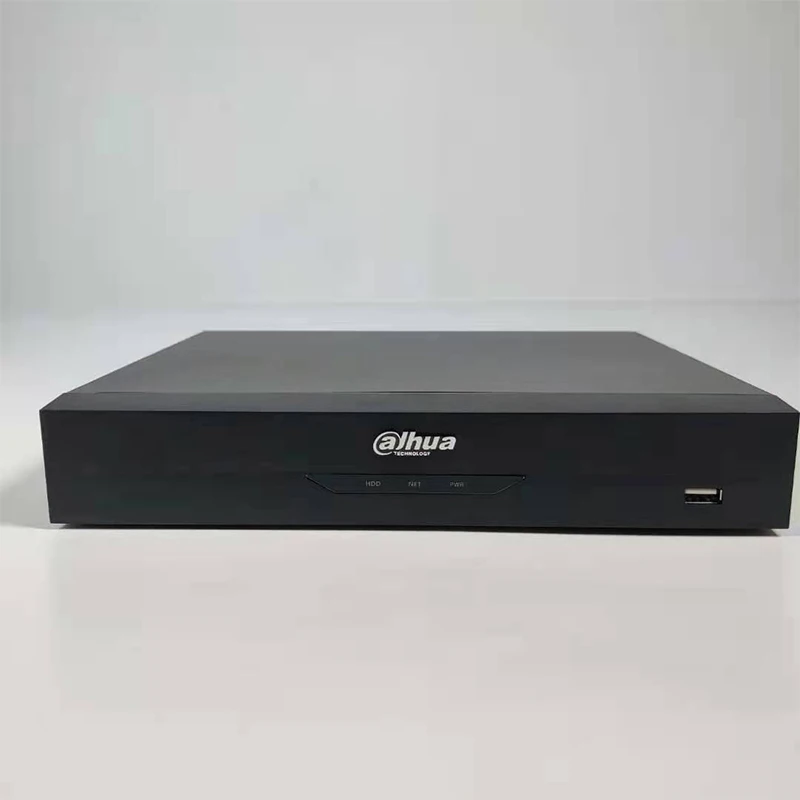 Dahua XVR DVR 4CH Digital Video Recorder XVR5104HS-I3 H.265+ Full-channel AI-Coding face ...