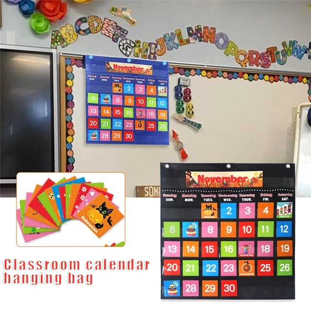 Classroom Flip Chart