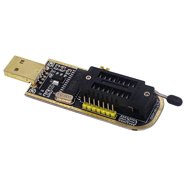 Ch341a Software CH341A 24 25 Series EEPROM Flash BIOS USB