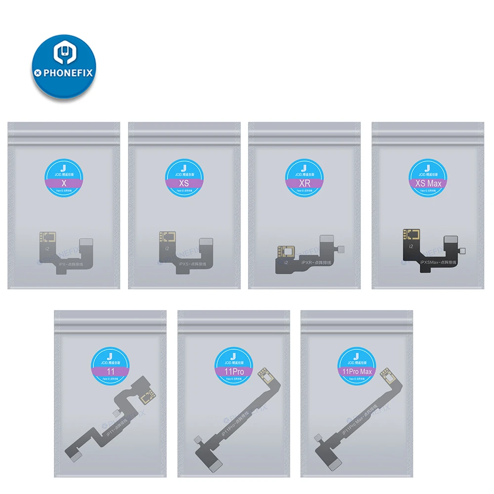 Dot Projector Flex Cable Face Id | Iphone X Face Id Dot Projector ...