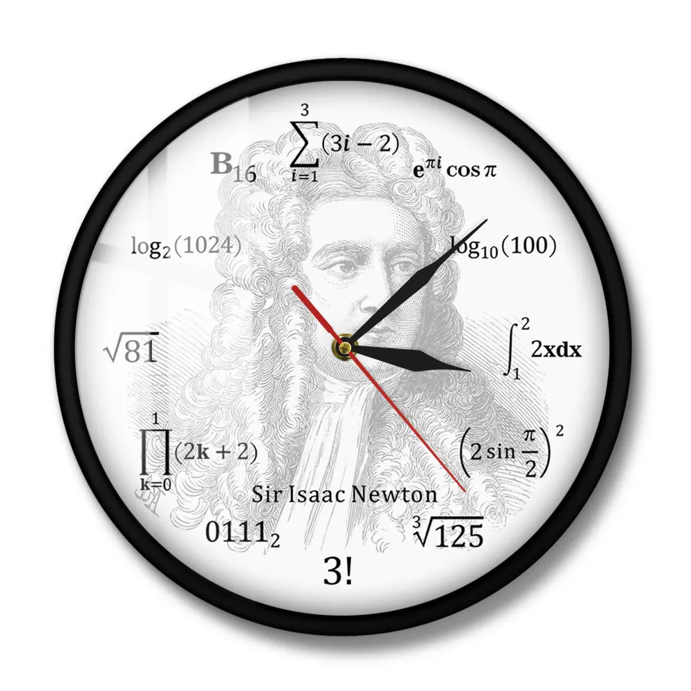 Famous Mathematicians Isaac Newton