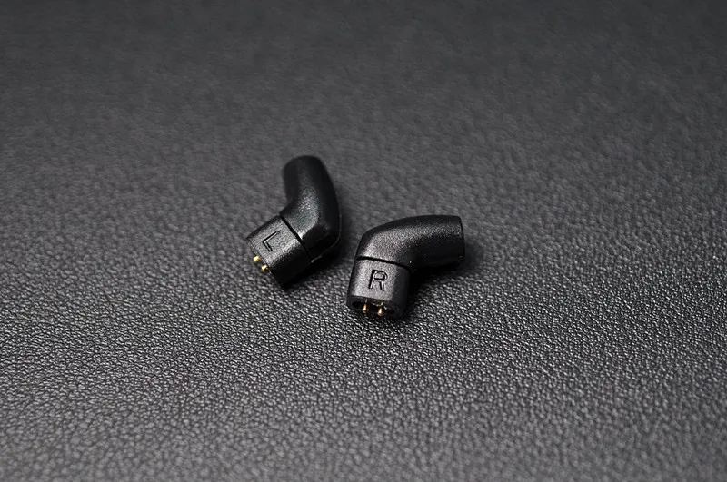 0.78mm QDC pin headphone upgrade cable pin QDC no positioning slot pin ...