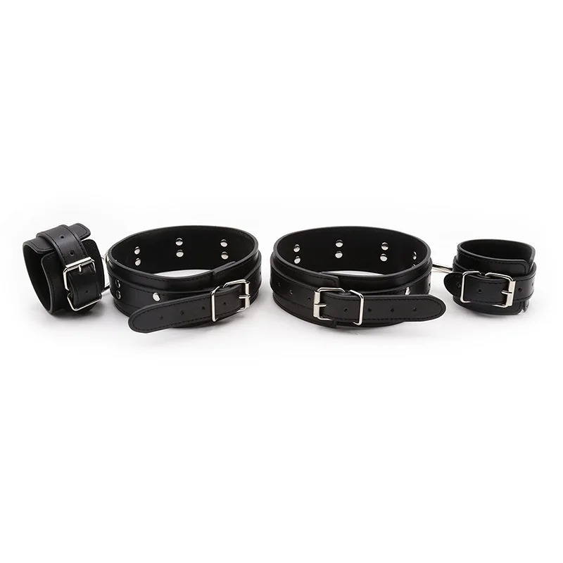 Thigh and Wrist Cuff Restraint Strap System,Thigh Connects to a Wrist ...