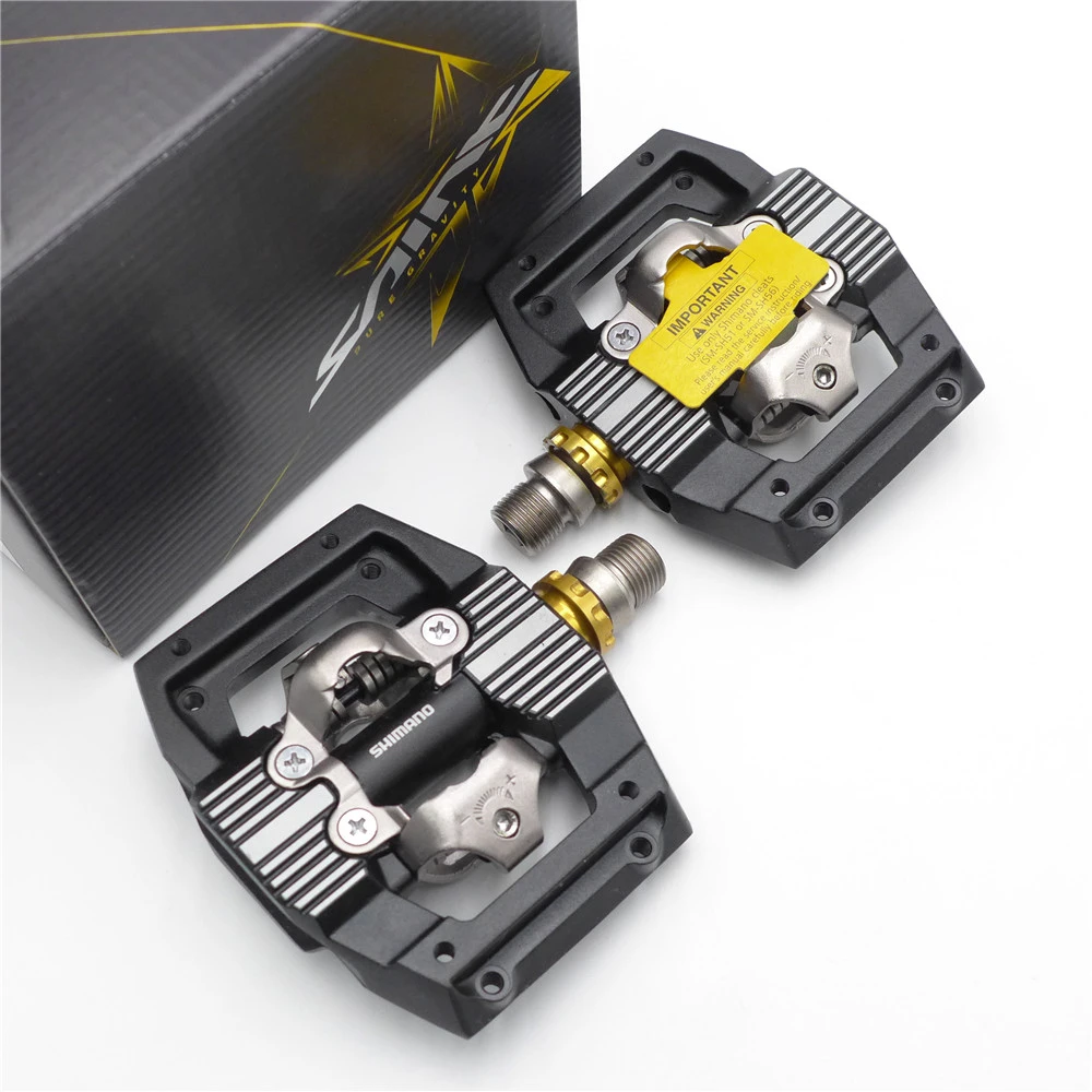 Shimano Saint PD M821 DH Downhill Enduro SPD Mountain Bike Pedal ...