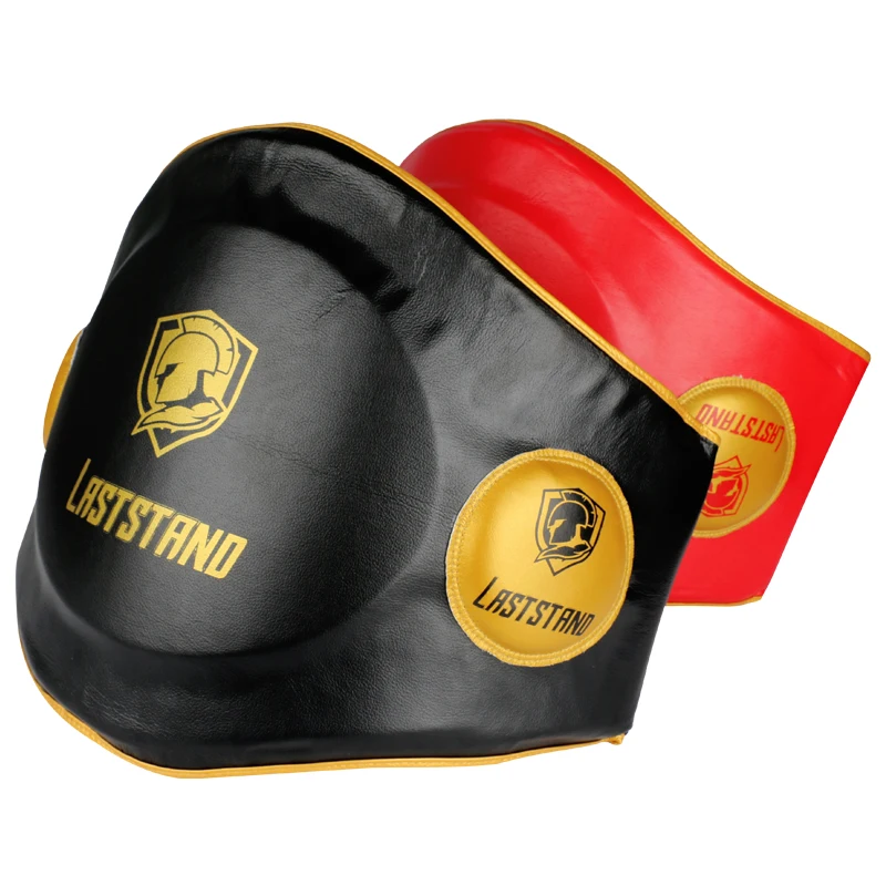 New-Boxing-Kicking-Waist-Belt-Taekwondo-Boxing-Training-Belly-Shield ...