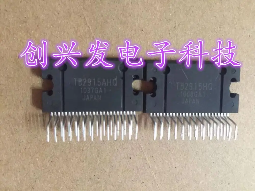 5 unids/lote TB2915AHQ ZIP 25 nuevo original|Accesorios y piezas de reemplazo| - AliExpress