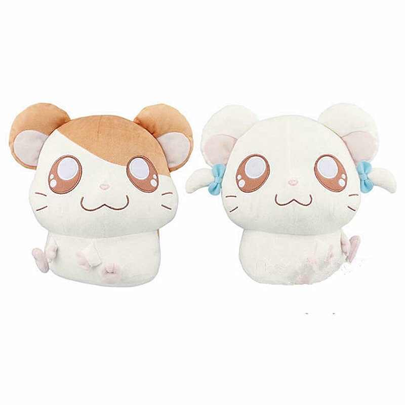 Hamtaro And Bijou Human