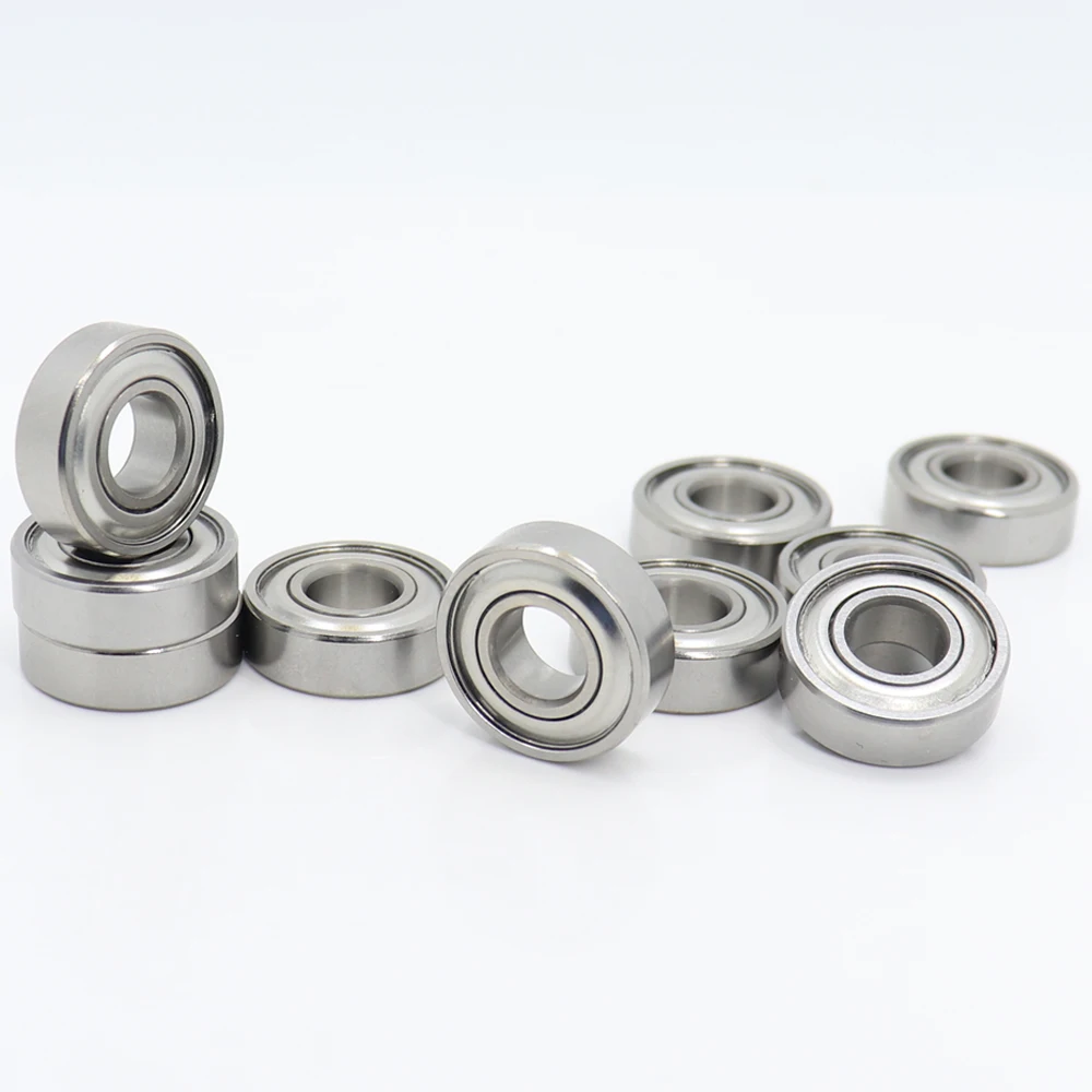 S698ZZ-Bearing-8-19-6-mm-10PCS-ABEC-1-440C-Roller-Stainless-Steel-S698Z ...