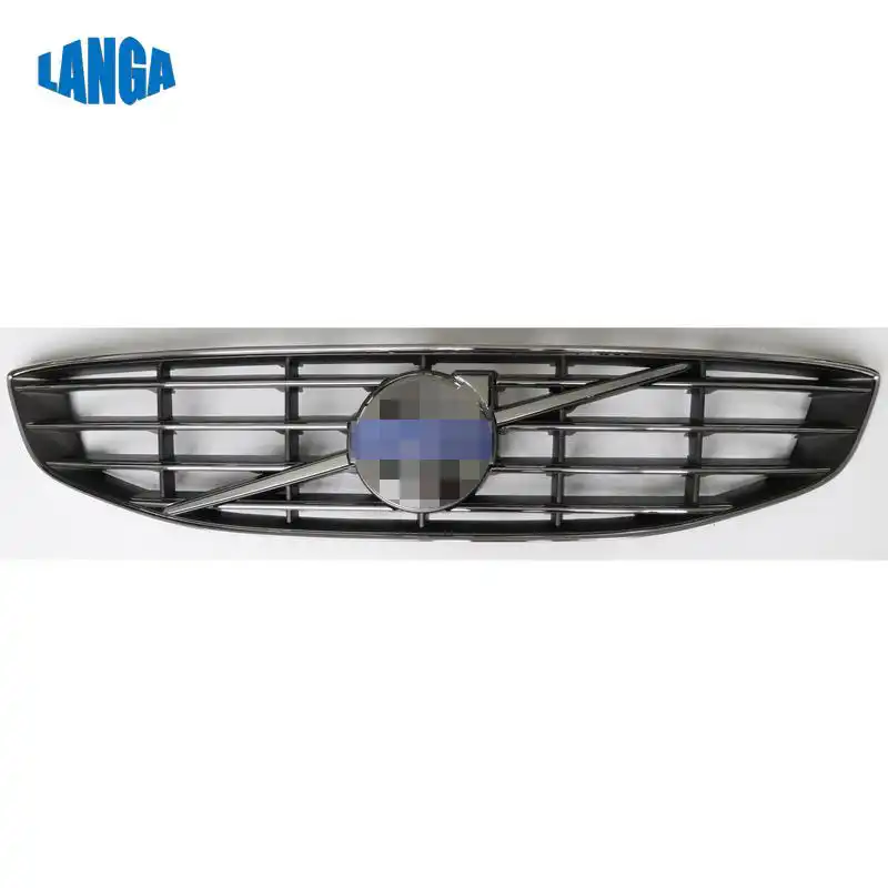 Front Bumper Mesh Grill Grille Fits for Volvo S60 V60 Cross Country 14 ...