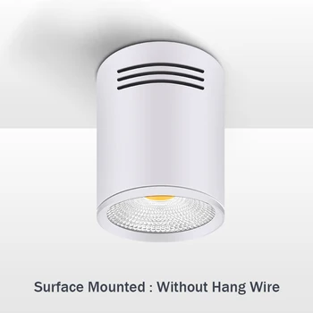 Modern Ceiling Suspended LED Spotlights - Lighting4Home