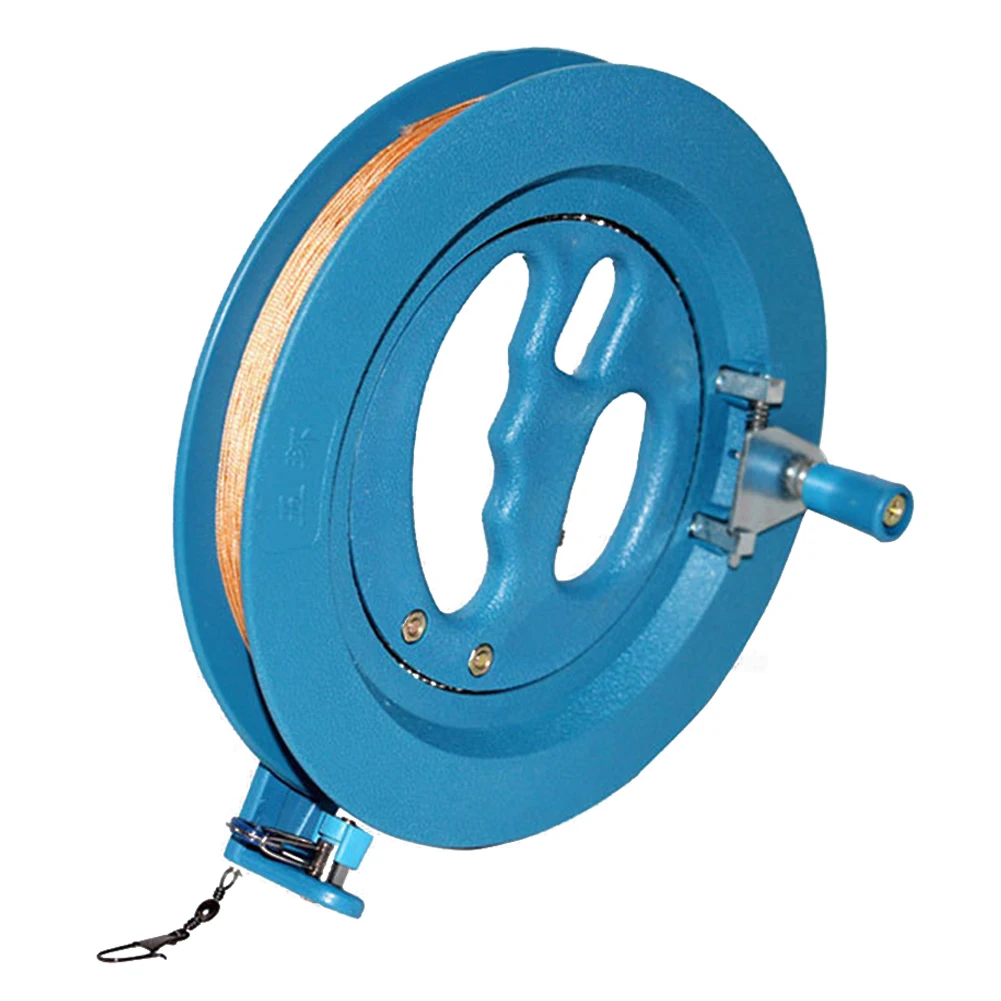 Professional-Kite-Line-Winder-Winding-Reel-Grip-Wheel-With-650-Feet ...