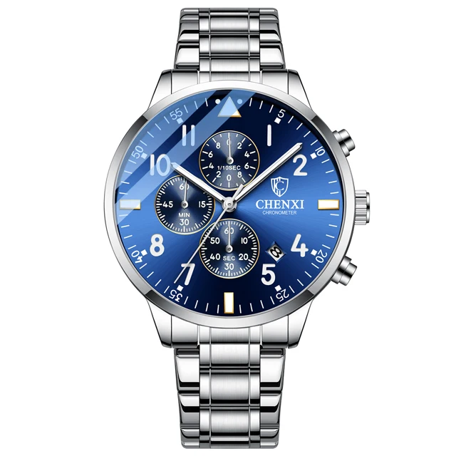 Quartz Chronograph – CHENXI WATCHES