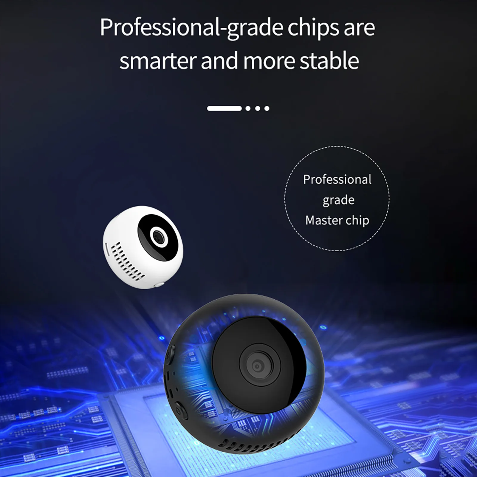 Bluetooth Mini Webcams : Real Spy Gadgets