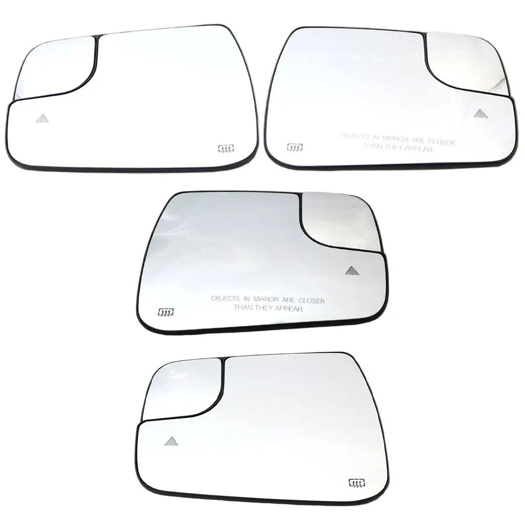 Driver Side Exterior Mirror Glass 68079363AA Replacement Mirror for RAM