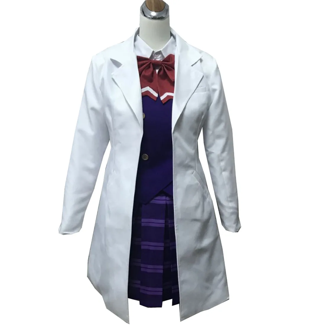 Anime Ace Attorney Phoenix Wright Akane Houzuki Ema Skye Gyakuten ...