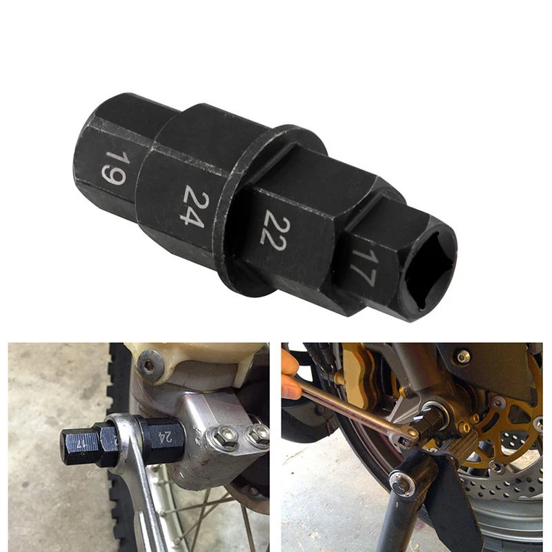 Hex-Axle-Tool-For-Motorcycle-Front-Axle-Wheel-Hex-Allen-Axle-Spindle ...