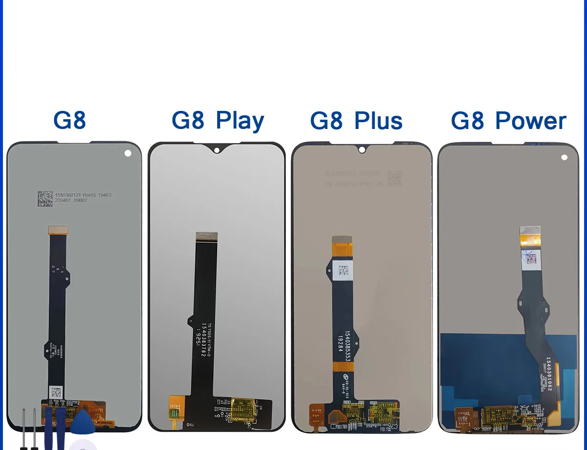 Original-para-motorola-moto-g8-jogar-g8-mais-pot-ncia-g8-display-lcd ...