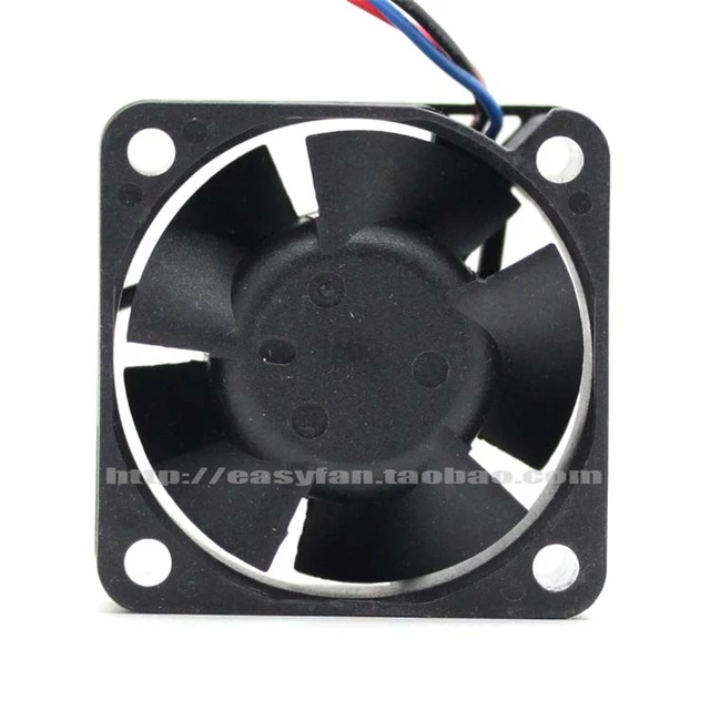 original 4020 12V 0.12A EFB0412HD 4CM switch inverter chassis cooling fan - Onestopfan.com