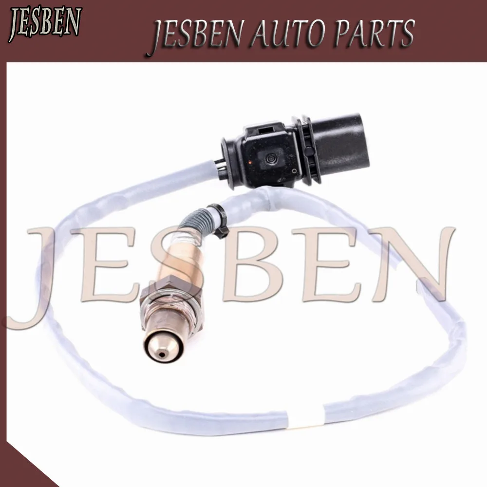 Sonda Lambda frontal para coche, Sensor de oxígeno O2 compatible con ...