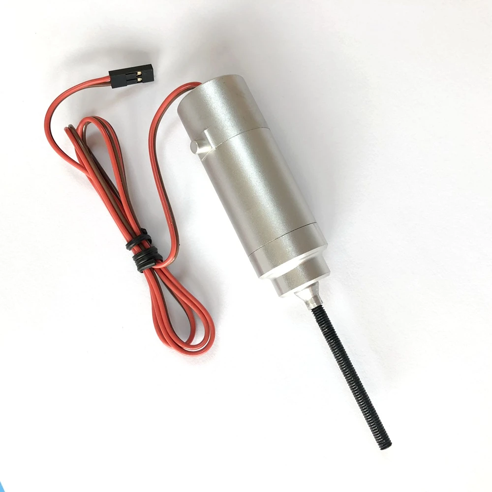 Retract Motor For Jp Hobby Er200 17-30 Kgs Plane Metal Electric Retract ...