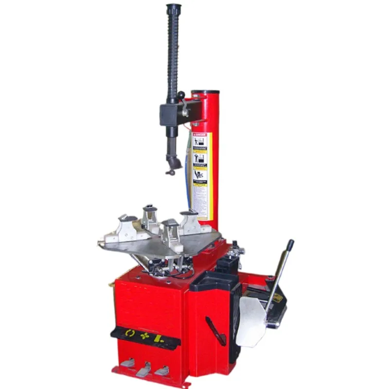 Tyre Changer With Thicker Turntable, Dismounting 10-22in Rim And Max ...