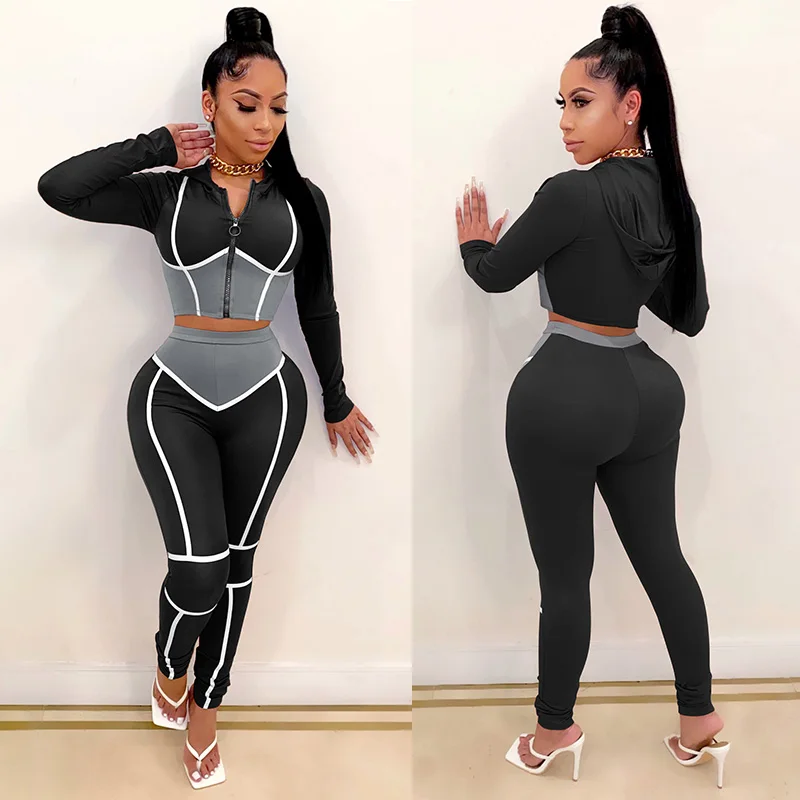 Fitness Sport Suits Womens Yoga Clothing Set | Beautiful Clothing Sport ...