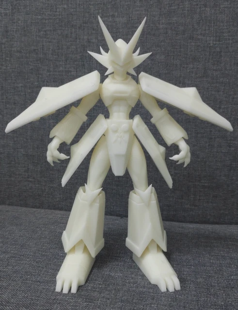 Magnamon Figure