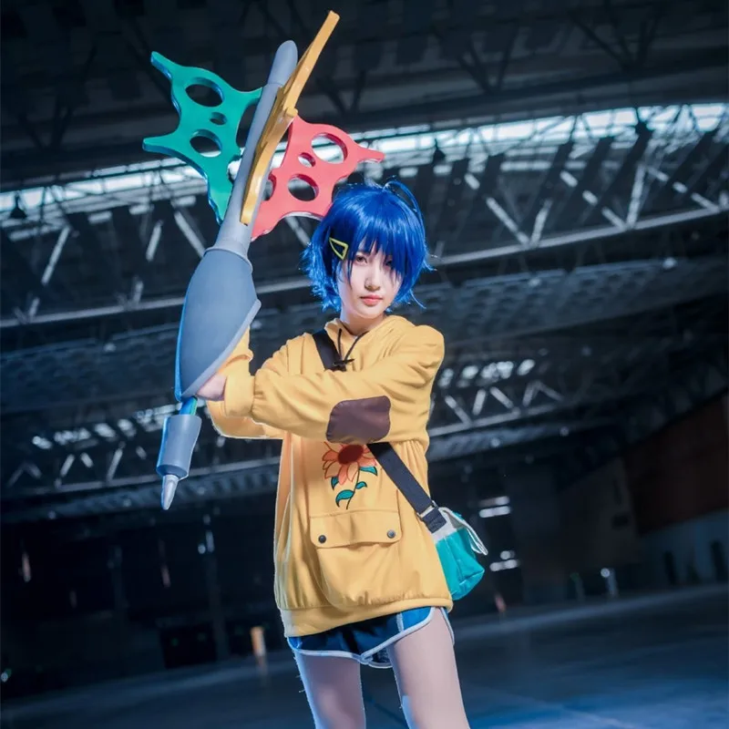 2d And Noodle Gorillaz Cosplay