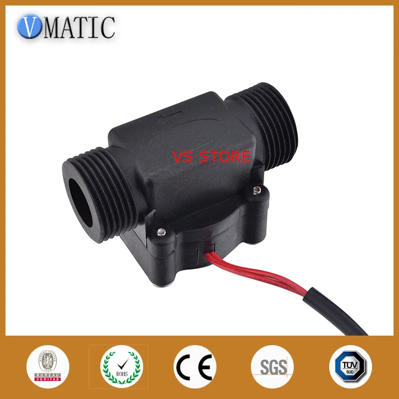 Free Shipping VC678-1 Plastic Water Magnetic Mounted Pa+gf Material ...