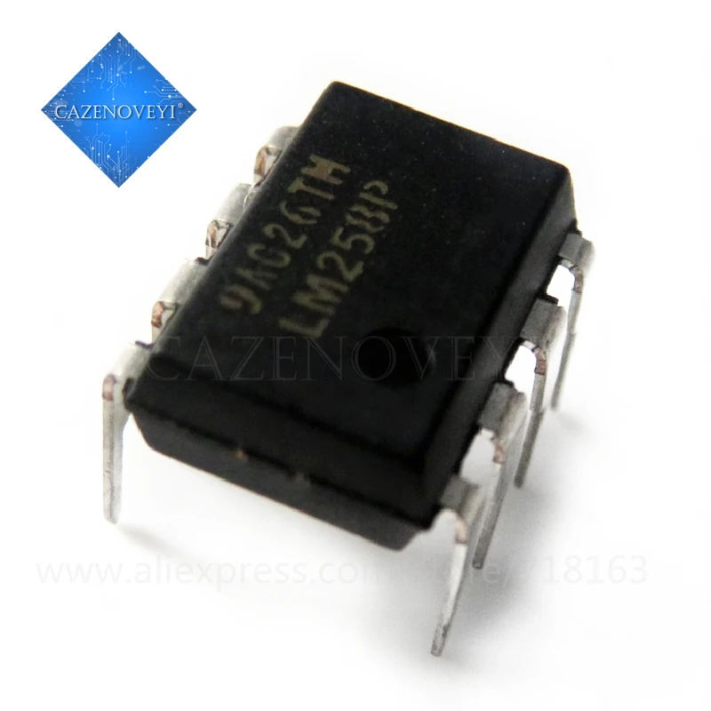 10pcs/lot LM258P LM258 DIP 8 In Stock|Integrated Circuits| - AliExpress