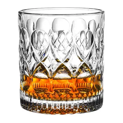 Vasos de whisky de moda, whisky escocés, bourbon, cócteles, ron, vasos ...