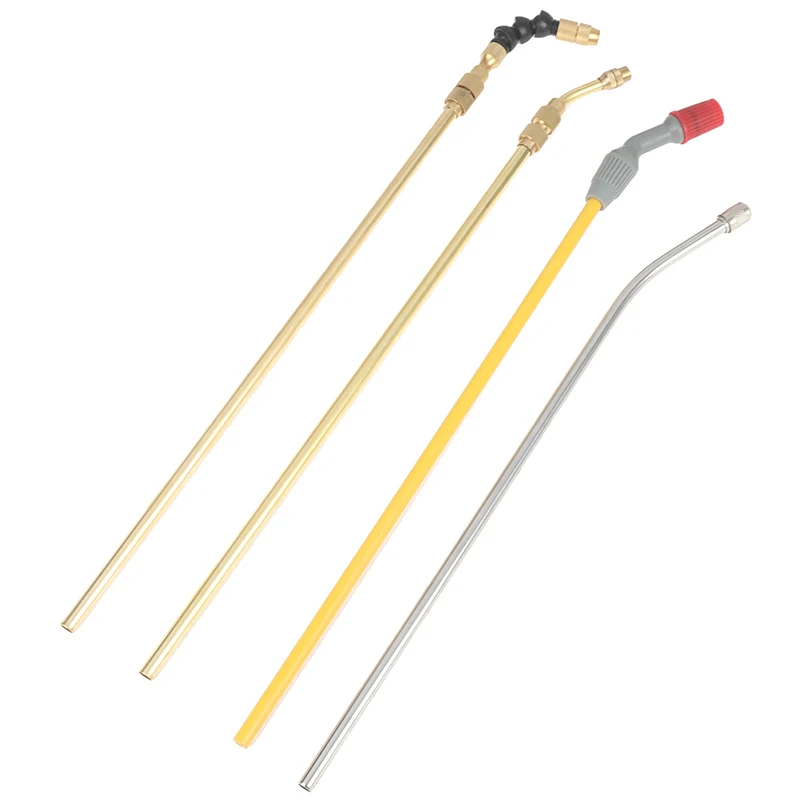 Verstelbare Telescopische Vernevelingsinstallaties Nozzle Water ...