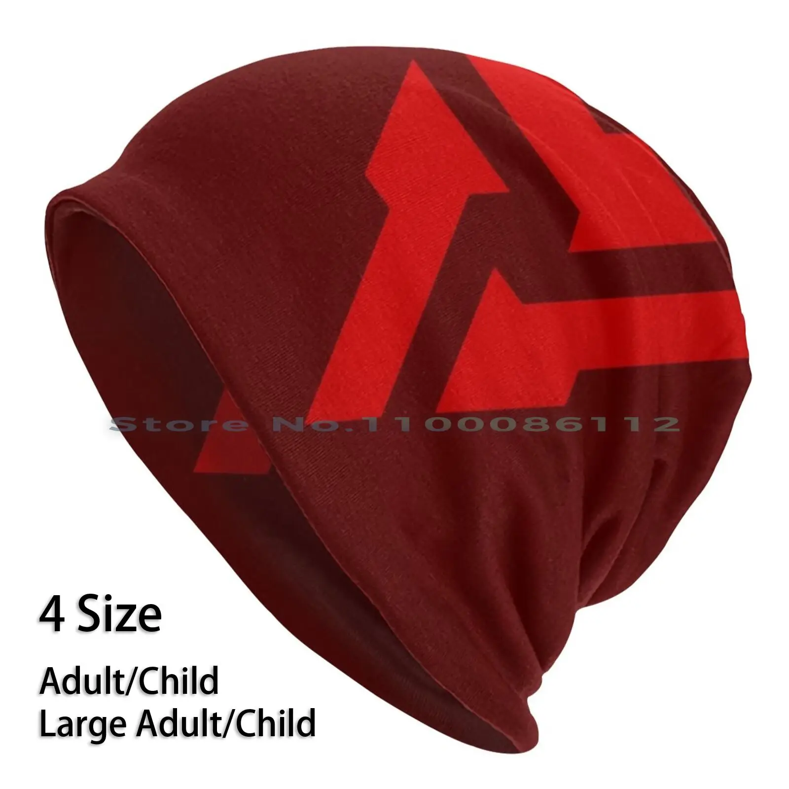 Killzone-Alternate Helghast Logo Beanies Knit Hat Killzone Helghast ...