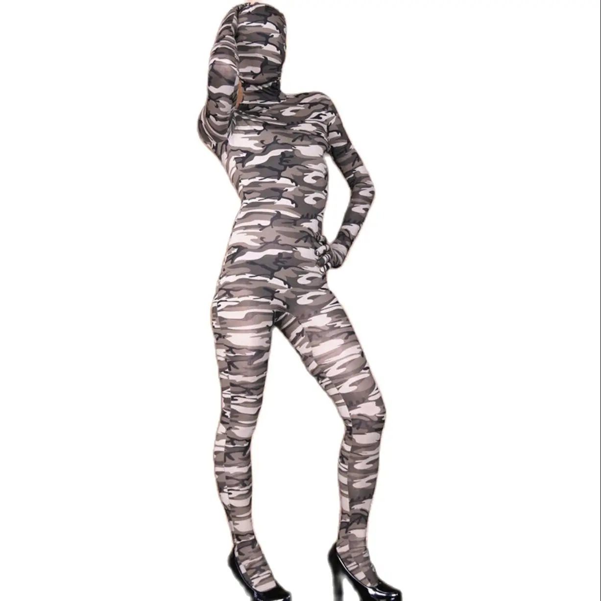 Full Body Unitard Costume | Bodysuit Costume Unitard | Performance ...