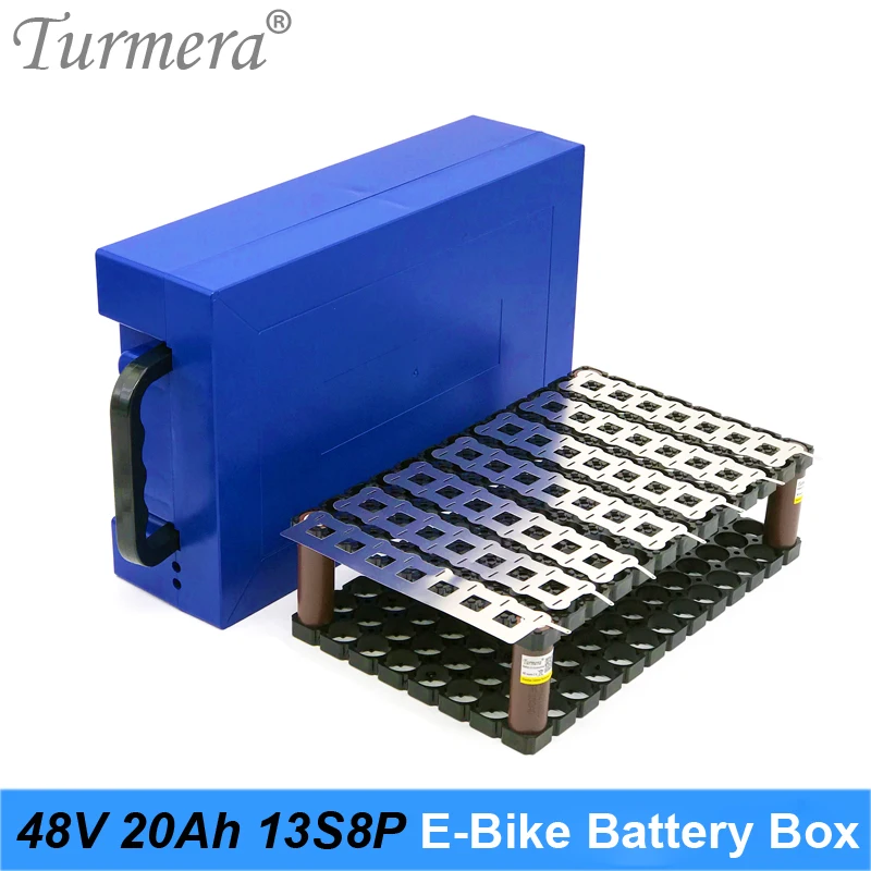 Turmera-48V-52V-20Ah-E-Bike-Battery-Storage-Box-with-Handdle-13S8P ...