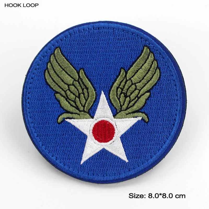 Japan-Army-Embroidered-Patch-Stickers-Round-Military-Emblem-Armband ...