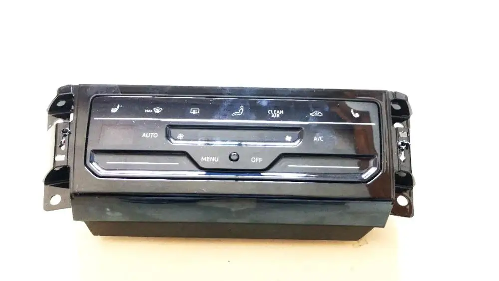 LCD-touch-screen-automatic-air-conditioning-panel-Automatic-AC ...