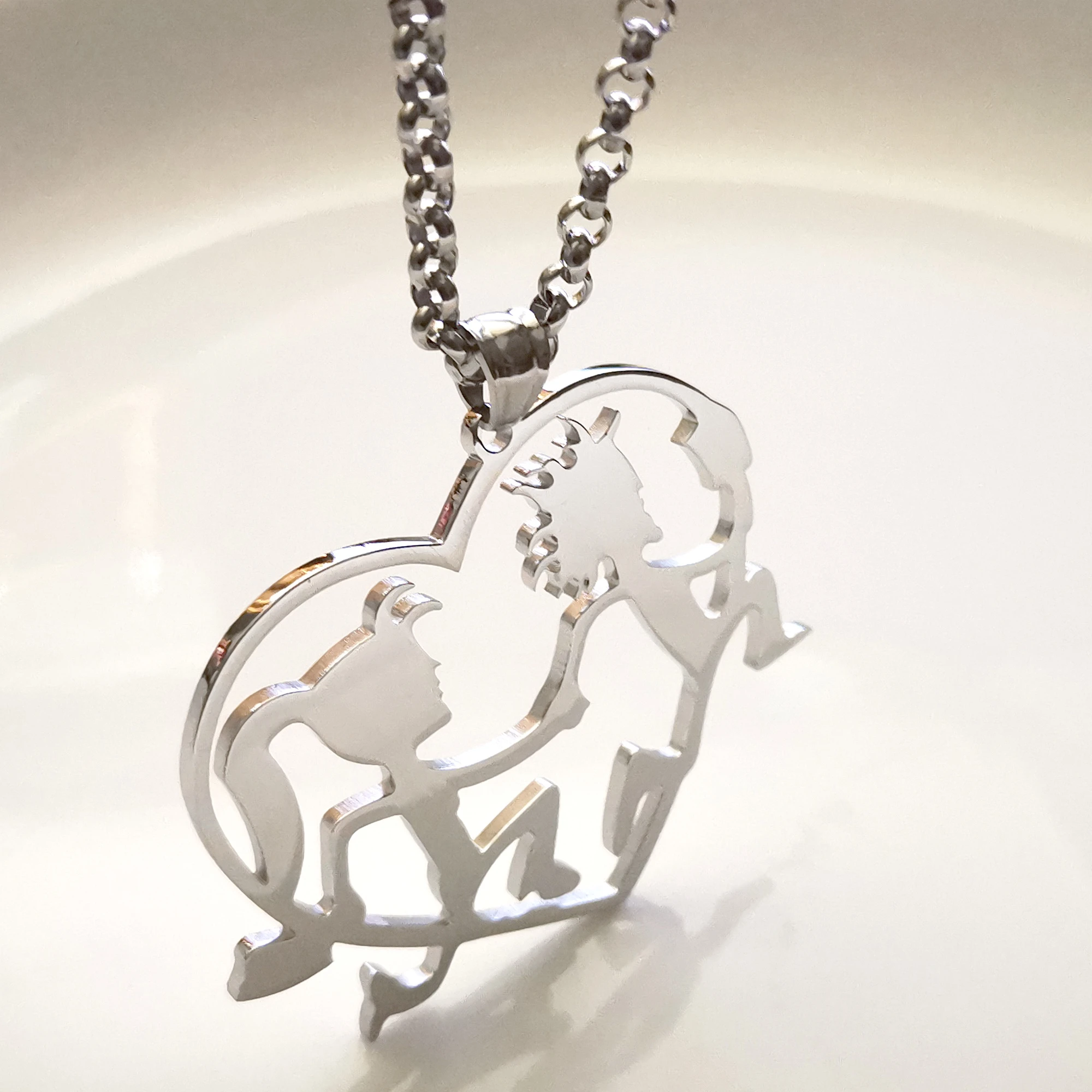 Icp Hatchet Man Necklace