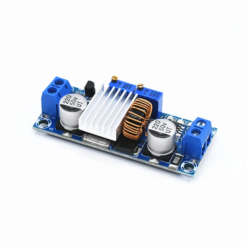 Constant Current Constant Voltage Power Supply Module 5a Voltage ...