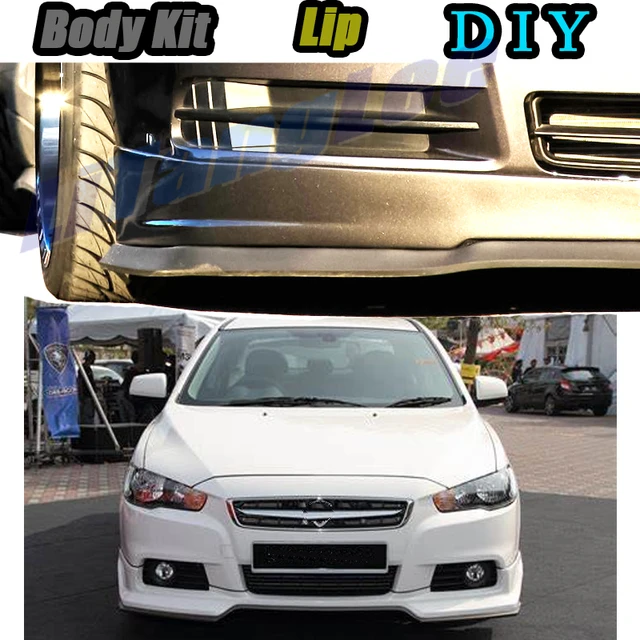 Proton Inspira Modified To Lancer