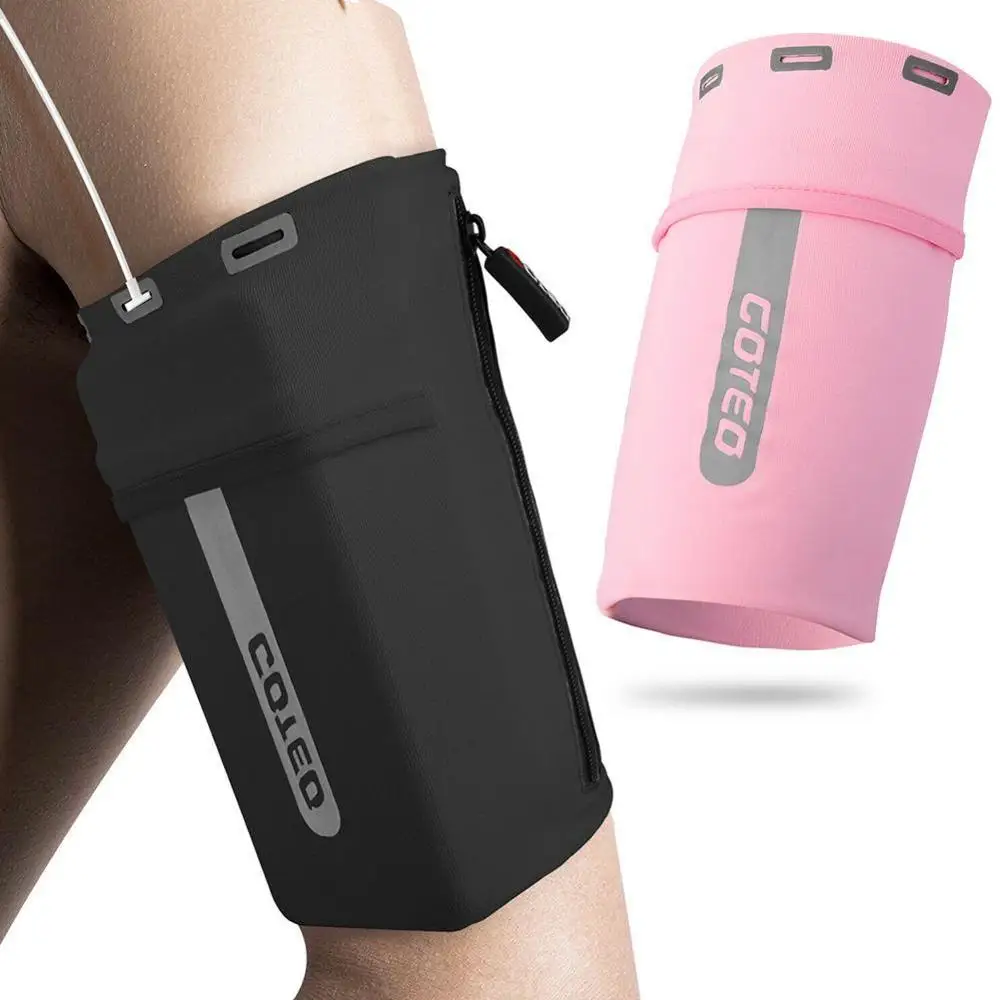 Running-Mobile-Phone-Arm-Bag-Sport-Phone-Armband-Bag-Waterproof-Running ...