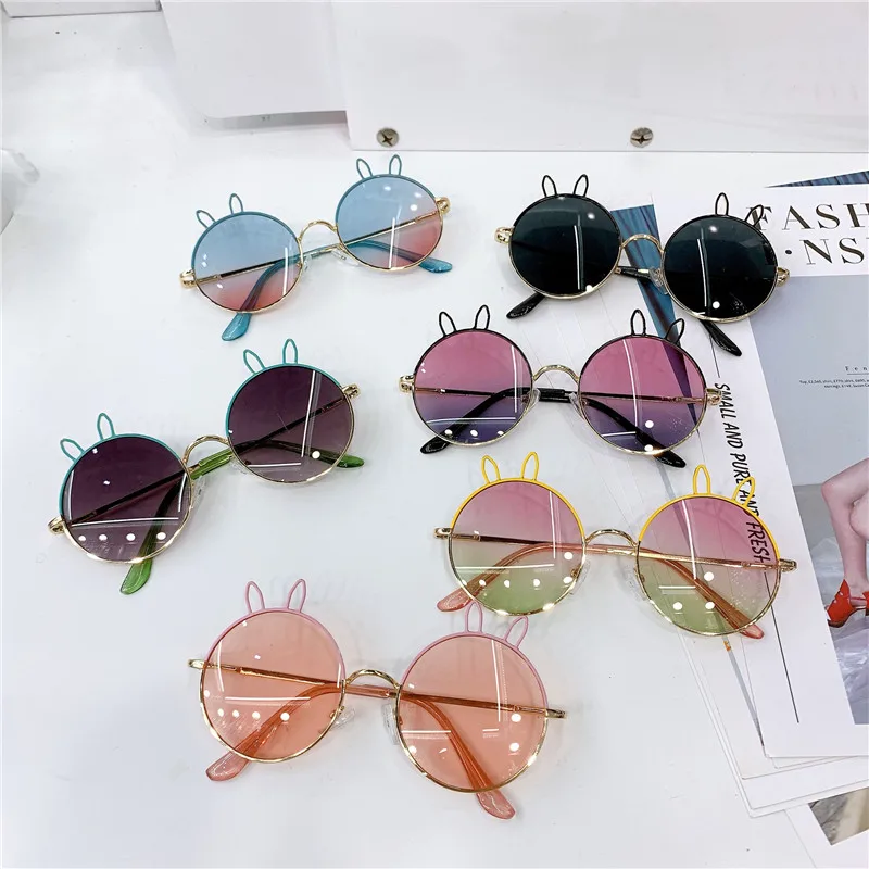 Retro Round Sunglasses Tumblr