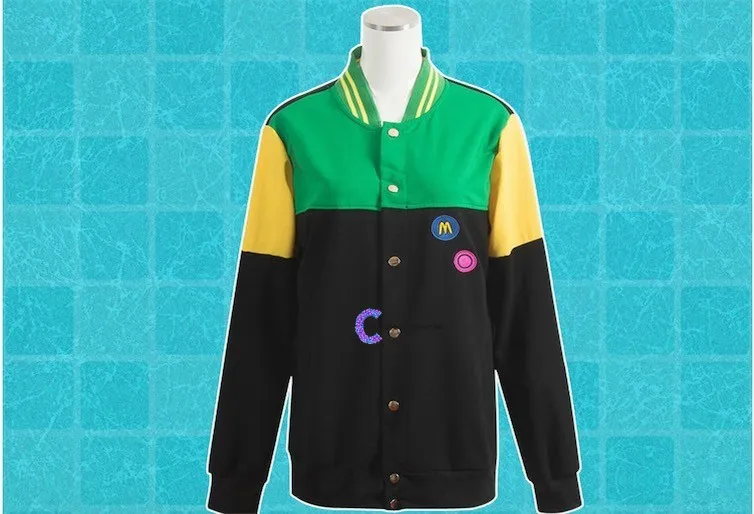 Makoto Tachibana Jacket