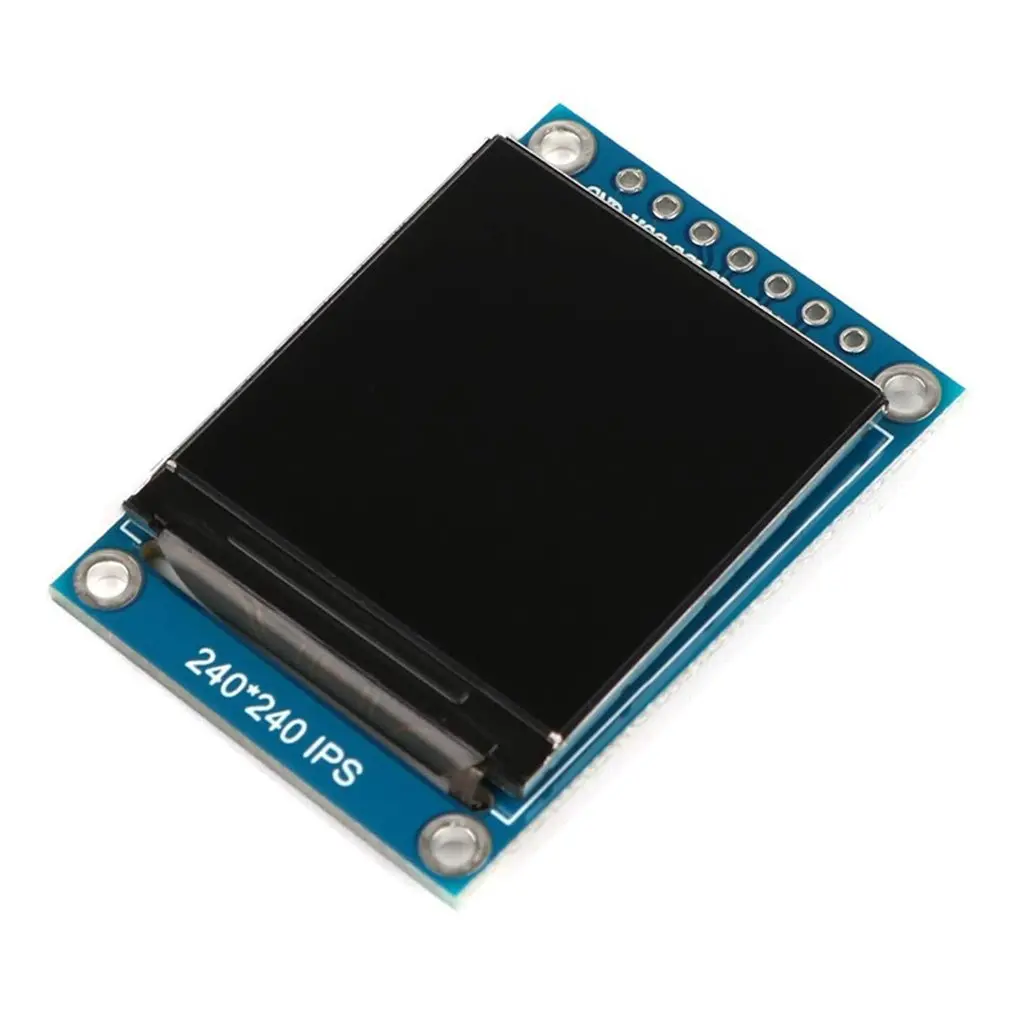 ST7789 Drive LCD OLED Display IPS TFT IC SPI Communication Voltage SPI ...