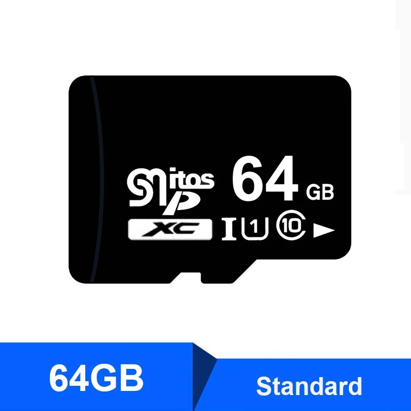128 Мб Micro SD карта 32 Гб 64 Гб 128 ГБ TF Память cartao de memoria ...