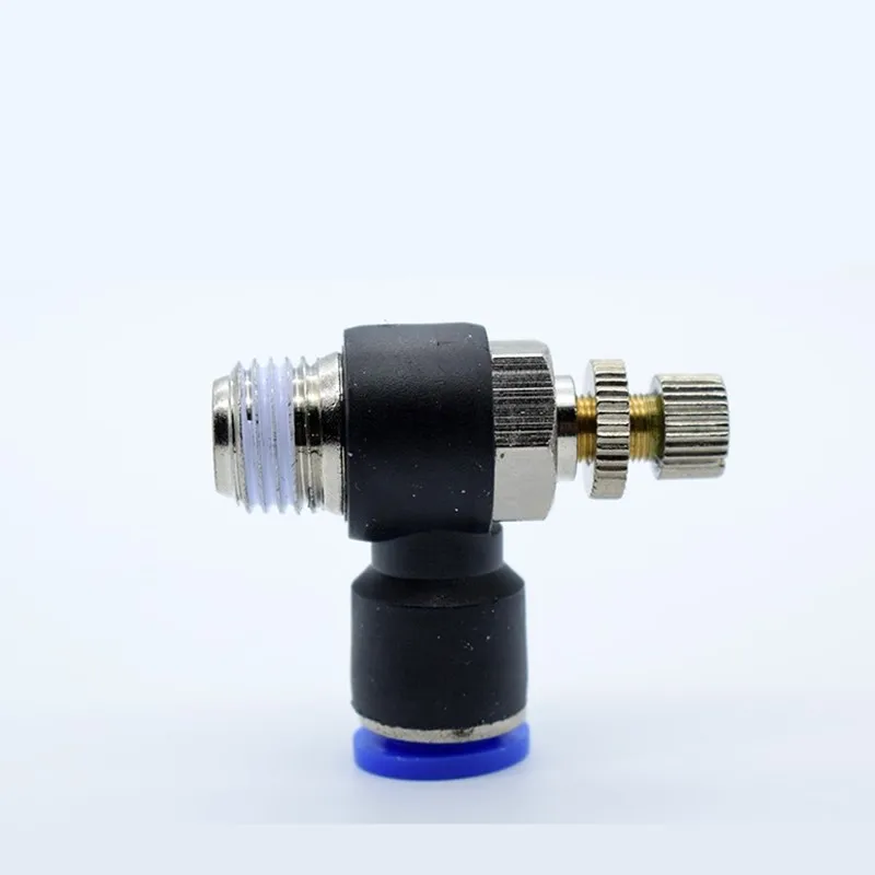 Quick Connector Speed Switch JSC8-02 Regulating Valve, 59% OFF