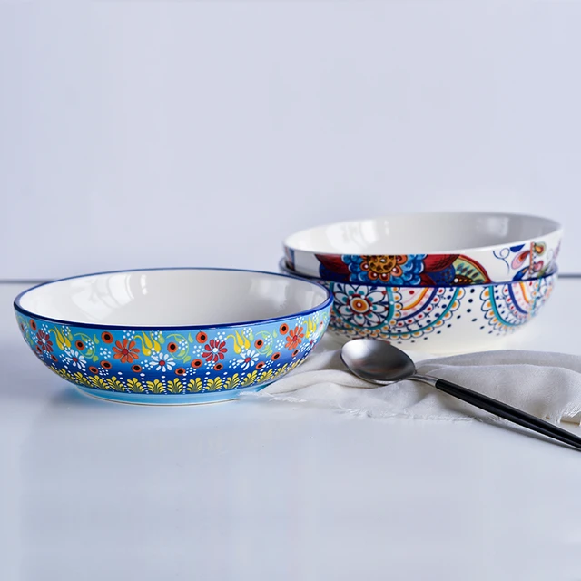 Shallow Bowl Of Water