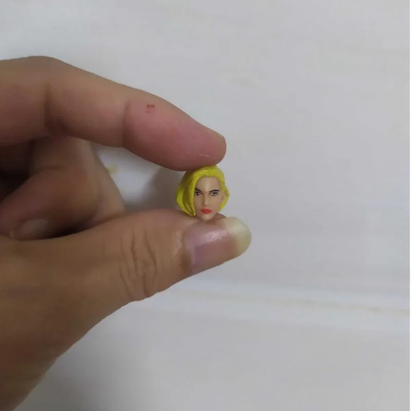 Painted-1-18-Scale-Yellow-Hair-Jill-Head-Sculpt-Fit-3-75-Figure.jpg